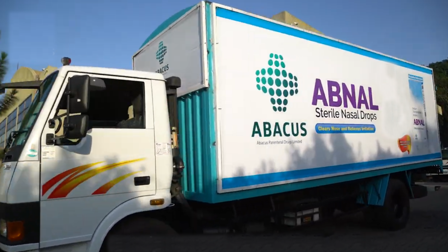 Abacus Home - Abacus Parenteral Drugs Limited